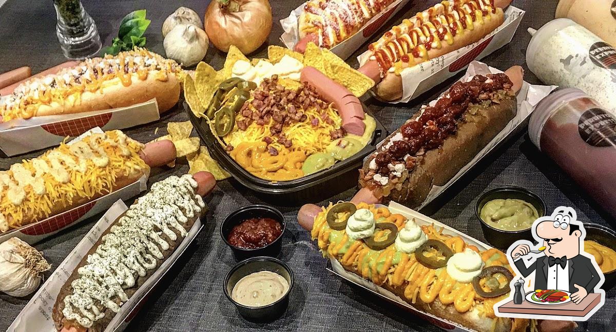Perrito Express in Madrid - Restaurant menu and reviews