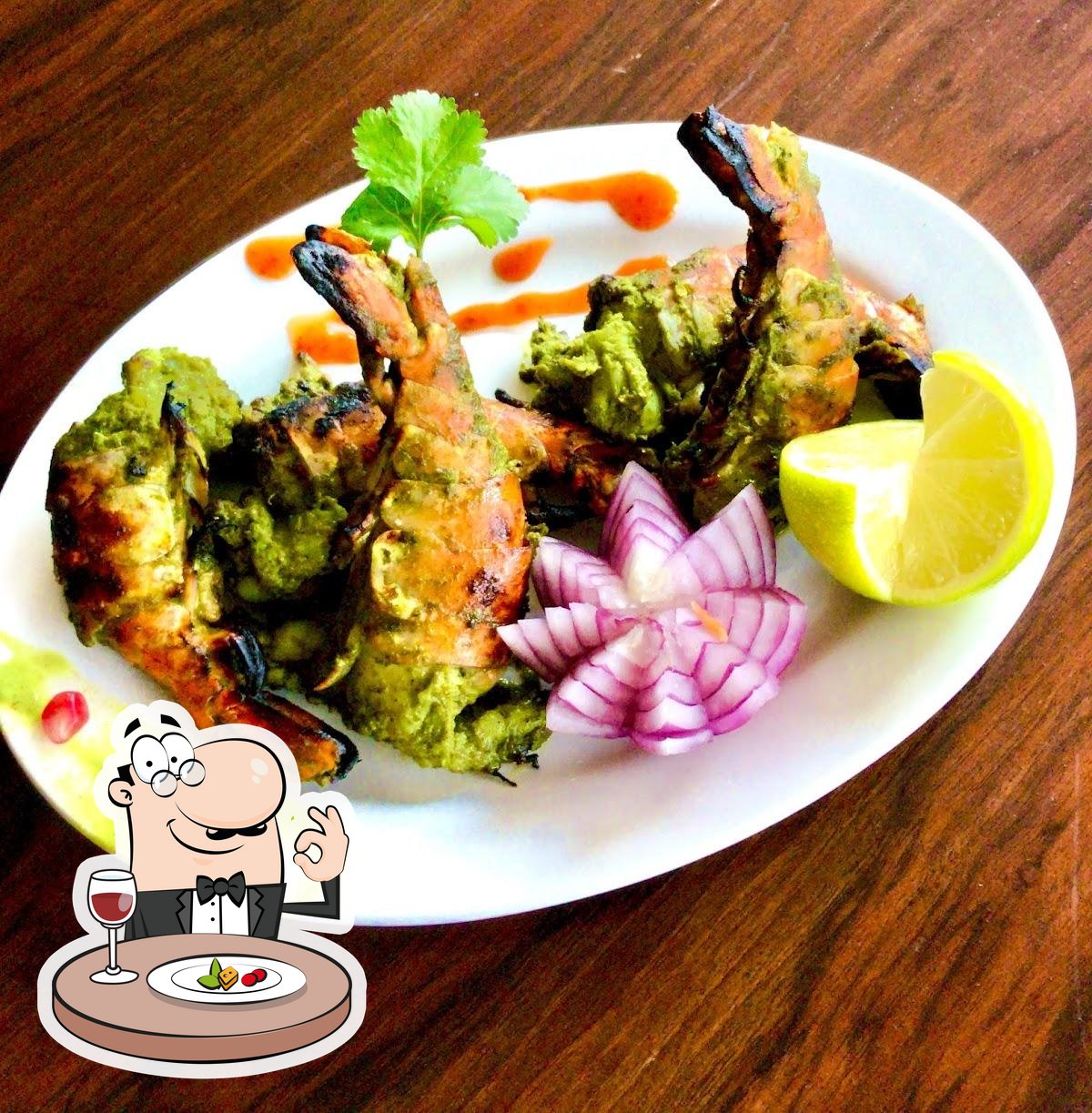 Rickshaw Lounge in Uxbridge - Restaurant menu and reviews