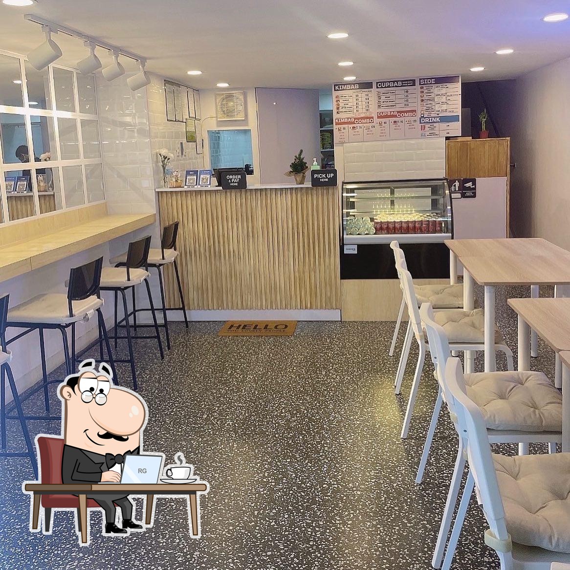 BAB Korean Restaurant - EGI Taft, Manila - Restaurant menu, prices and ...
