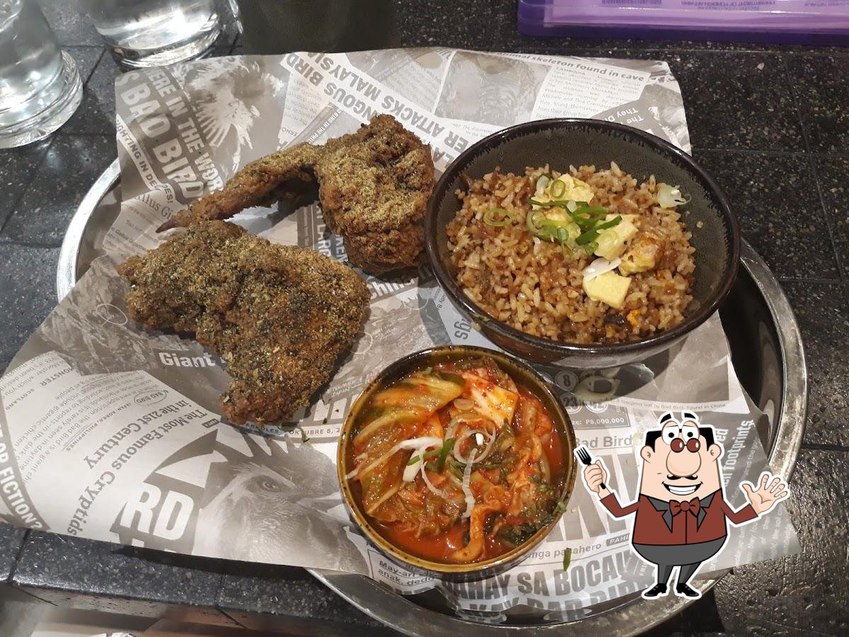 Bad Bird Megamall restaurant, Mandaluyong, 3F - Restaurant menu and reviews