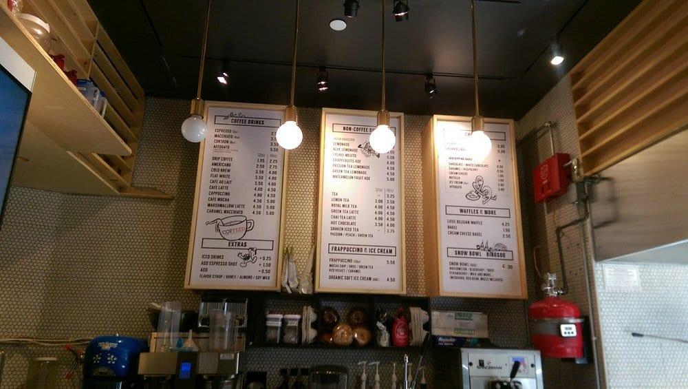 Menu at Food Gallery 32 fast food, West New York