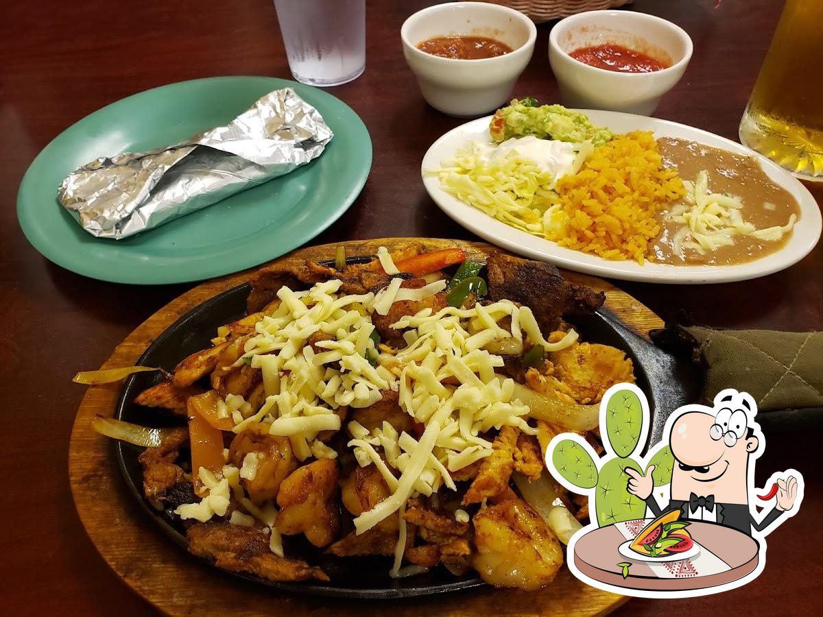 Happy Donkey Mexican Grill in Anderson - Restaurant menu and reviews