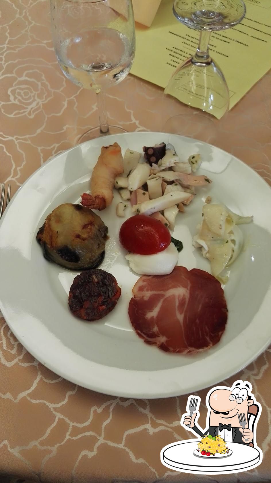 Ristorante La Contessa, Italien, c/da Corismini - Restaurant reviews