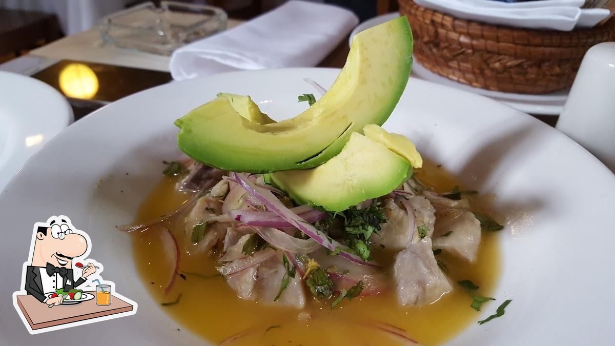 Restaurante LAMPUGA POLANCO, Ciudad de México, Anatole France 78 ...