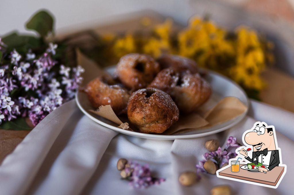 Le Travi restaurant, Vilnius - Restaurant reviews