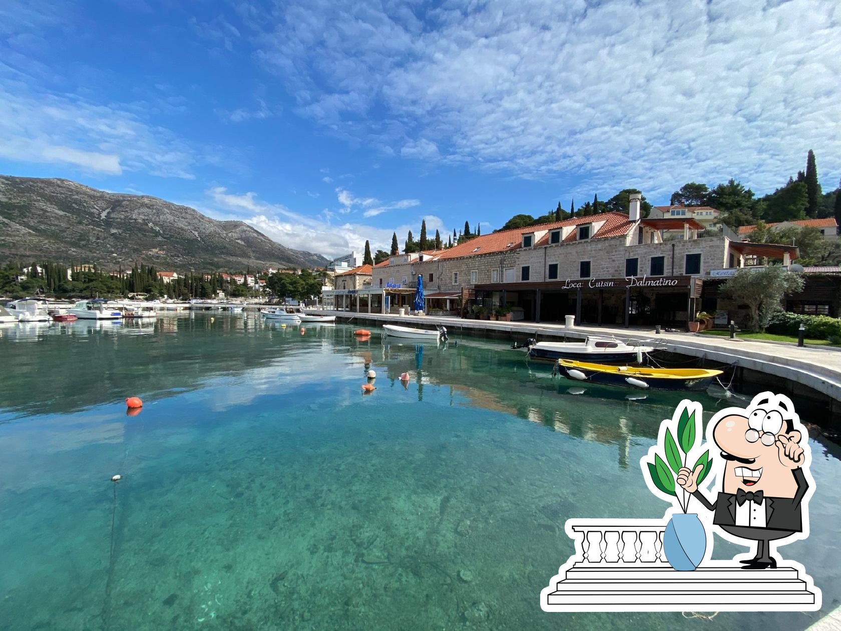 Dalmatino restaurant, Cavtat - Restaurant reviews