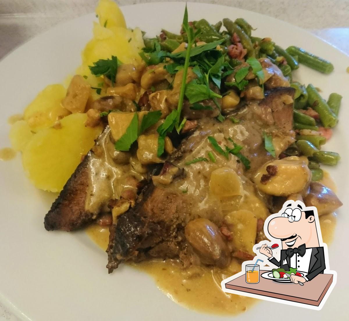 Lux Kantine & Catering cafeteria, Hamburg - Restaurant reviews