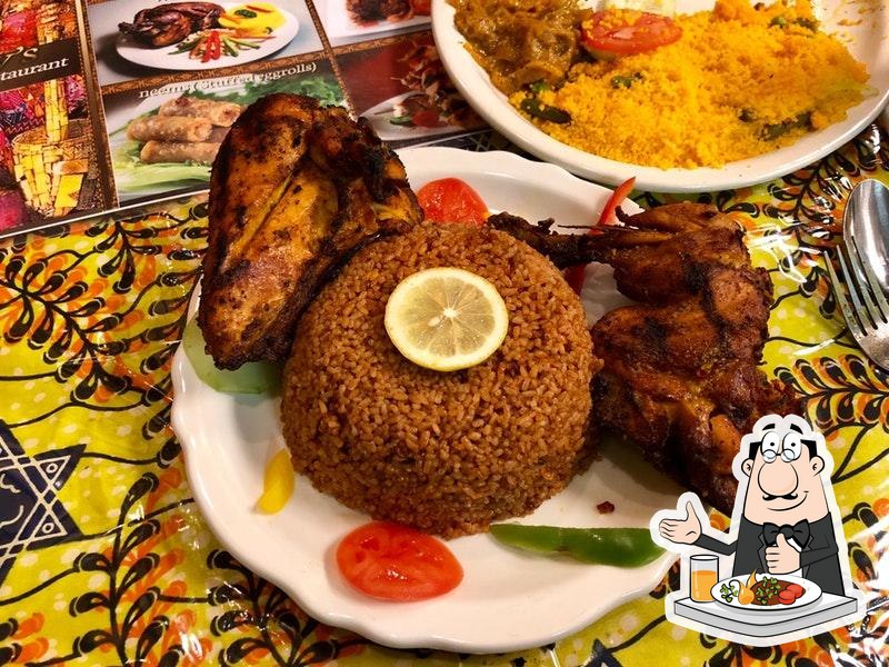 Maty's Cuisine in Detroit - Restaurant menu and reviews