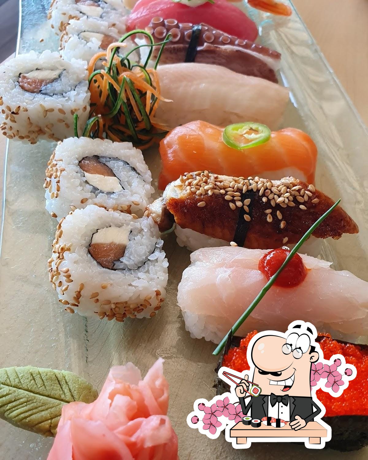 Restaurante Mirai Cumbres, Monterrey, Av. P.º de Los Leones 9002 ...
