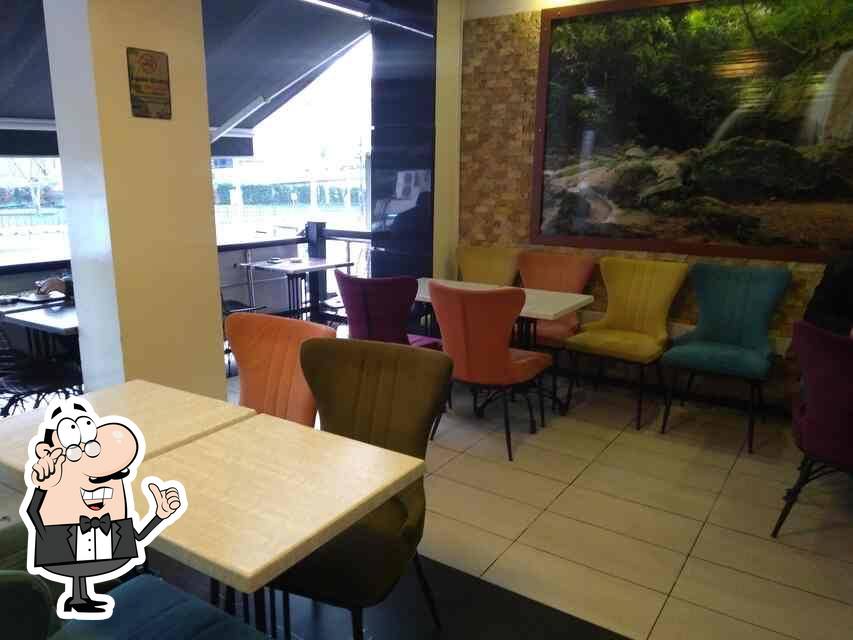Nexx Simit Kafe, Istanbul, Pertevniyal Sk. No:12 - Restaurant menu and ...