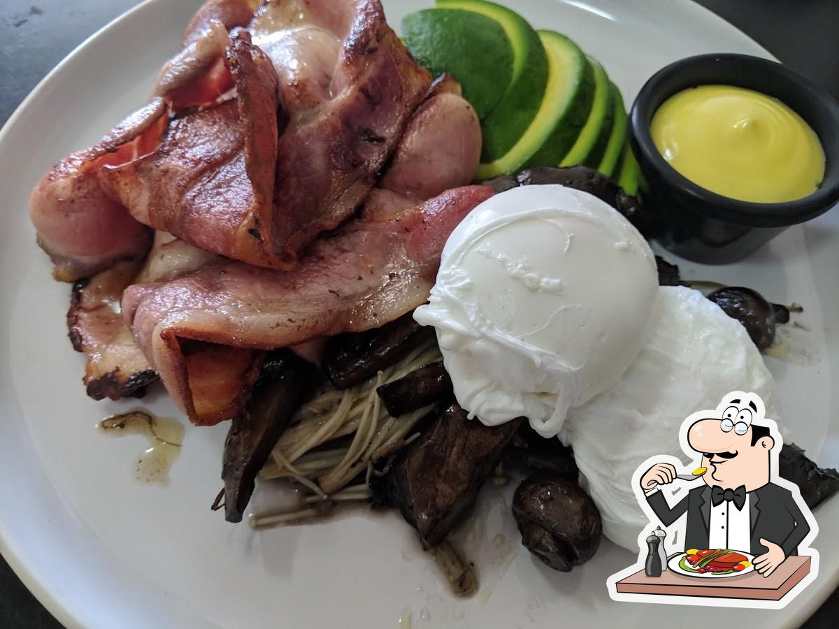 Menu of Sixty Degrees South West Rocks cafe, South West Rocks - reviews ...