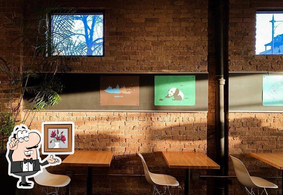 The Coffee Studio in Chicago - Restaurant menu and reviews