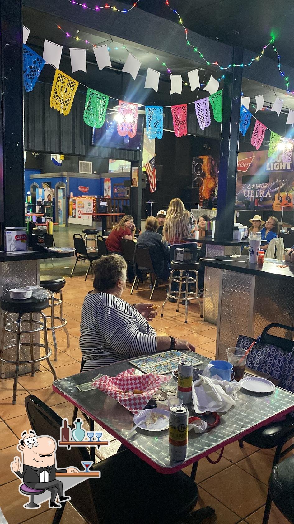 Tipsy Monkey Bar & Grill in Weslaco - Restaurant menu and reviews