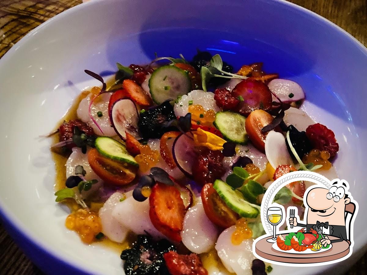 UMÉ Table Japonaise in Montréal - Restaurant menu and reviews