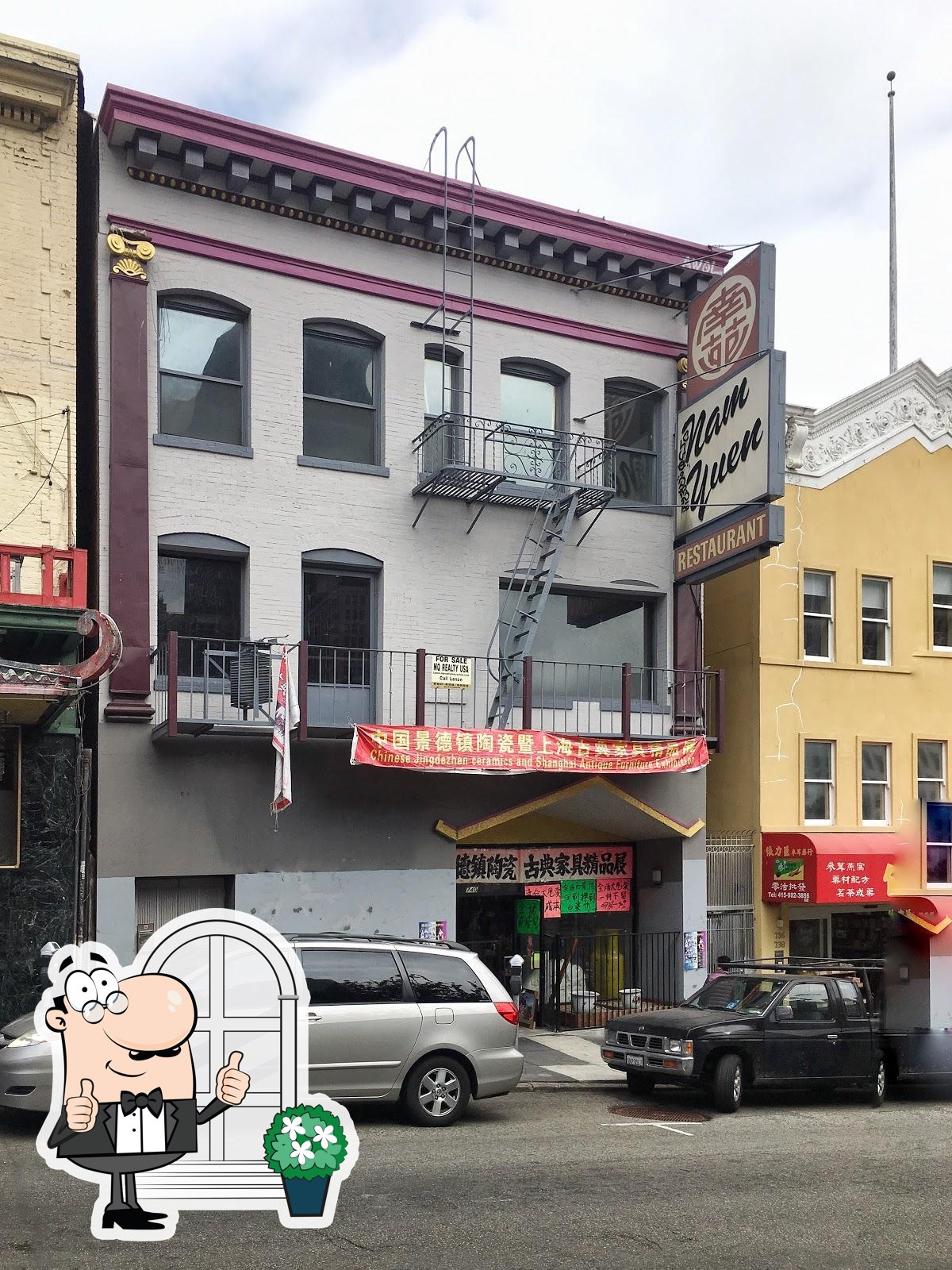 Nam Yuen Restaurant, San Francisco - Restaurant menu, prices and reviews