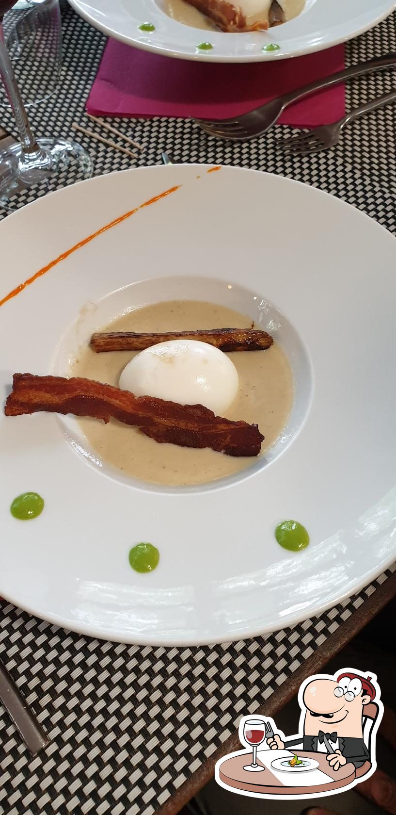 La Hitillère restaurant, Messanges - Restaurant reviews