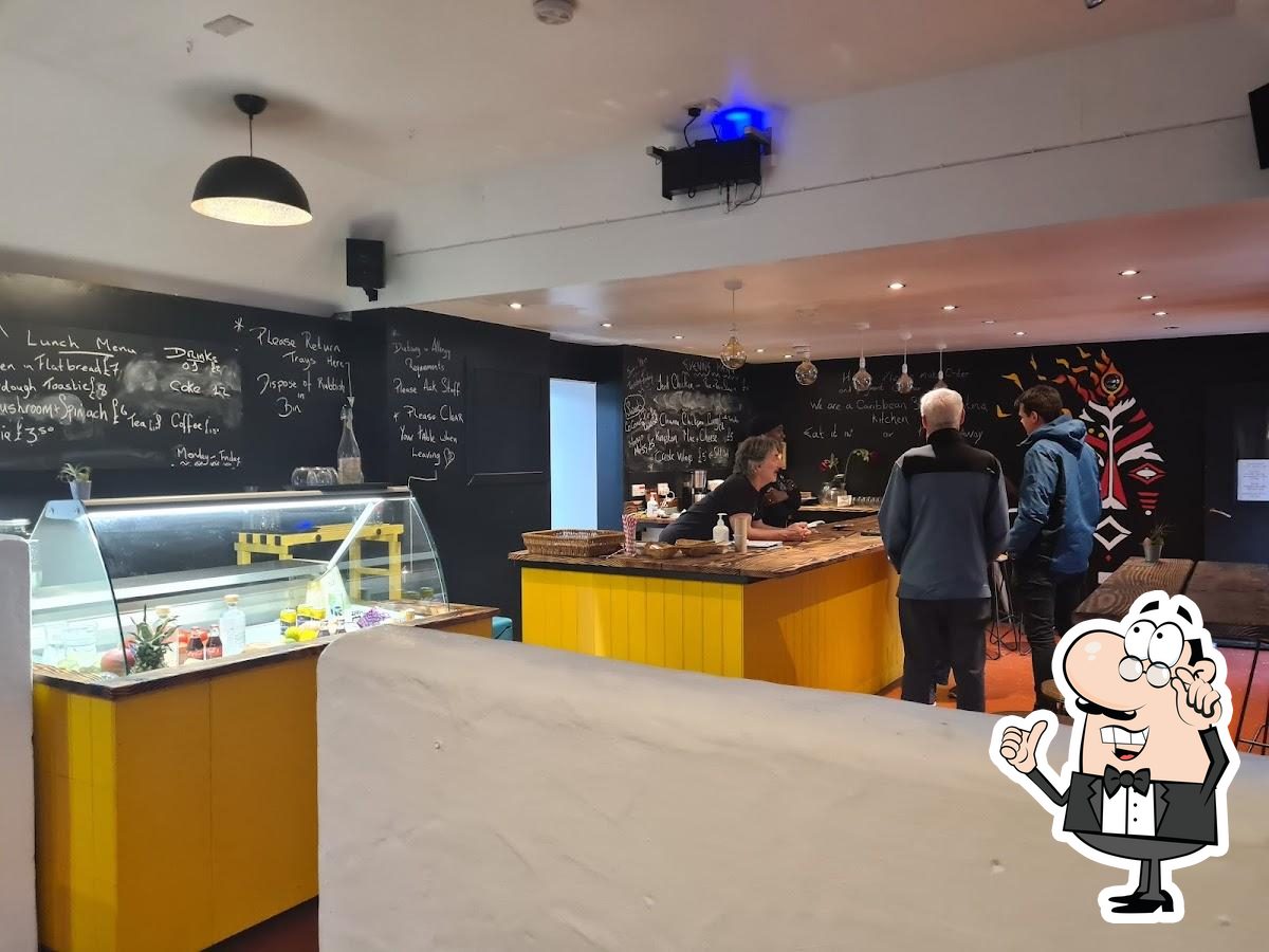 Black Pearl Creole Kitchen in Gairloch - Restaurant menu and reviews