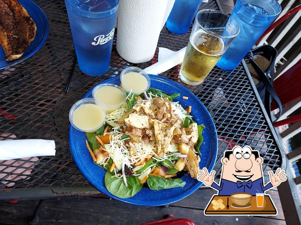 Bonfire Taqueria in Conway - Restaurant menu and reviews