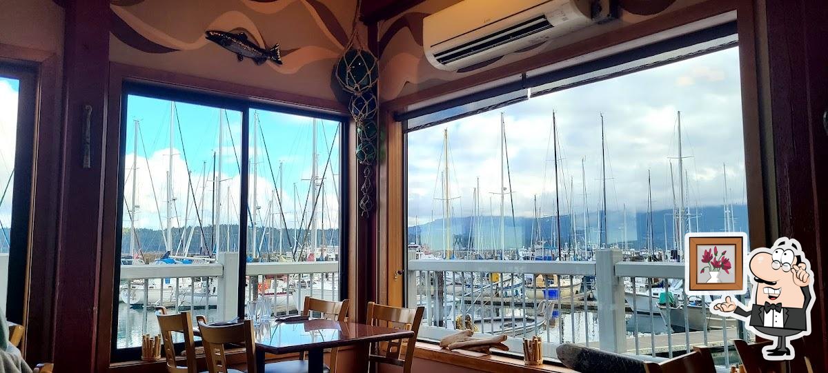 Dockside Grill, Sequim - Restaurant menu, prices and reviews