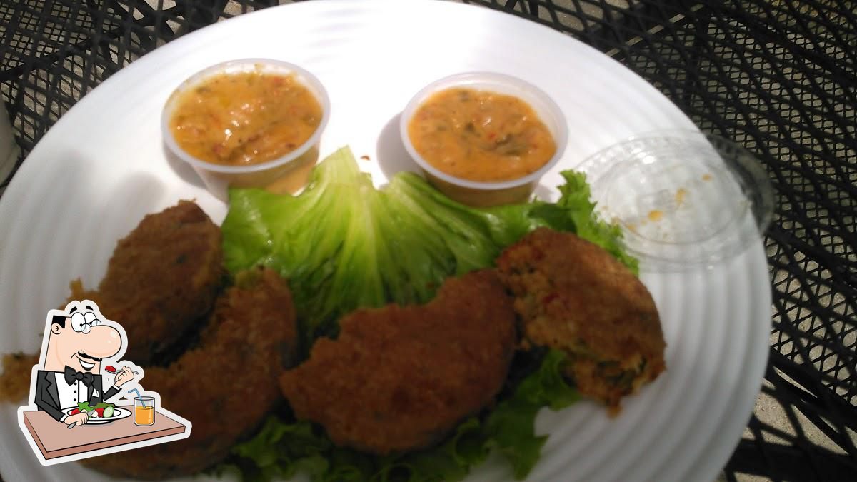 Fish River Grill, 19270 Scenic Hwy 98 in Fairhope - Restaurant menu and ...