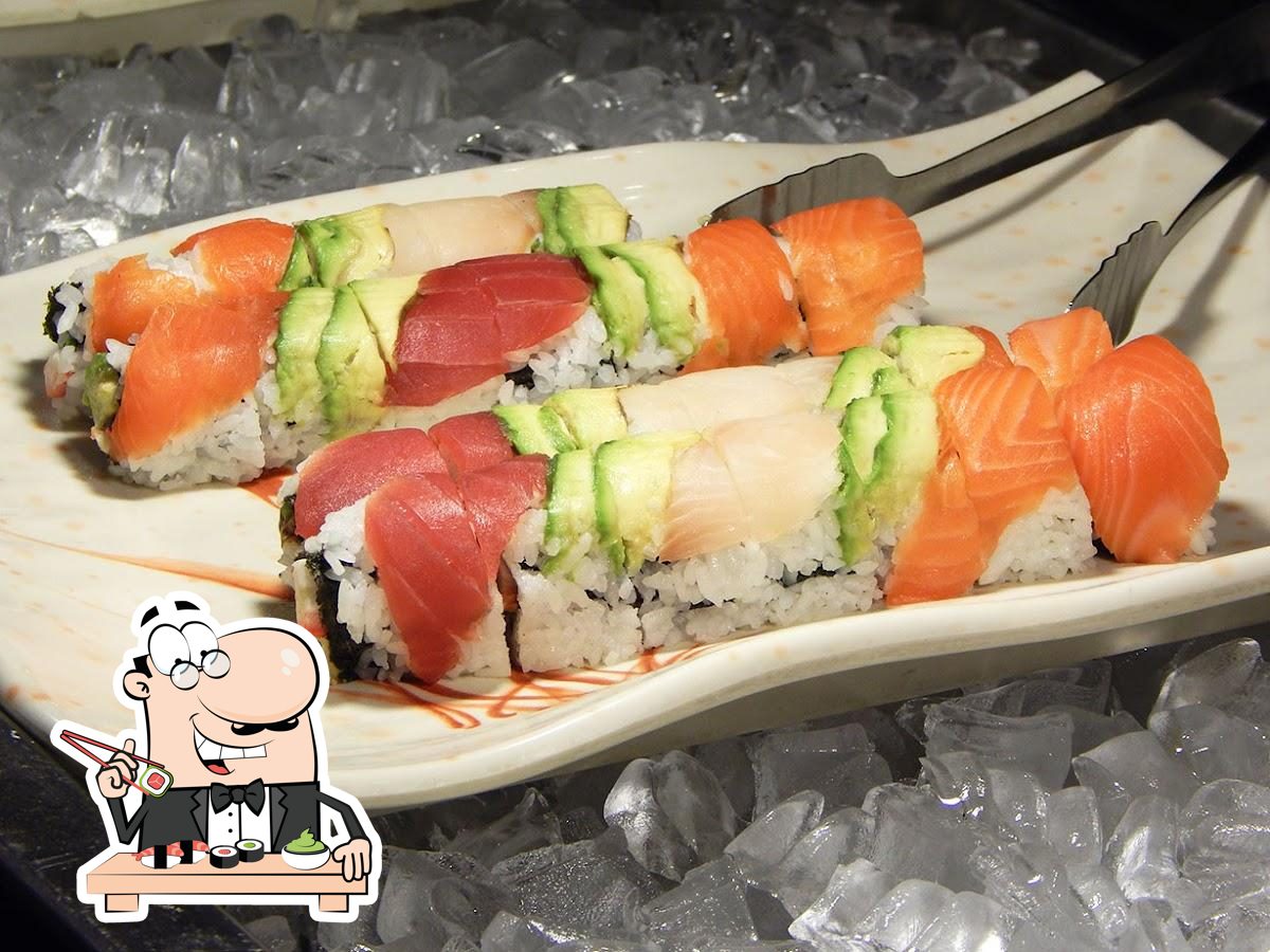 Habachi Buffet, Flint - Restaurant menu, prices and reviews