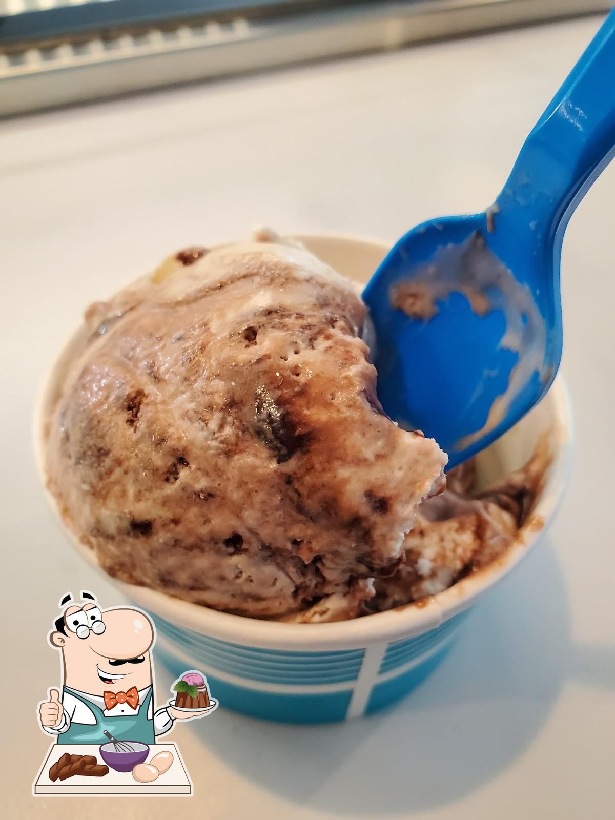Ice Cream Boss, Seaside Park - Restaurant menu, prices and reviews
