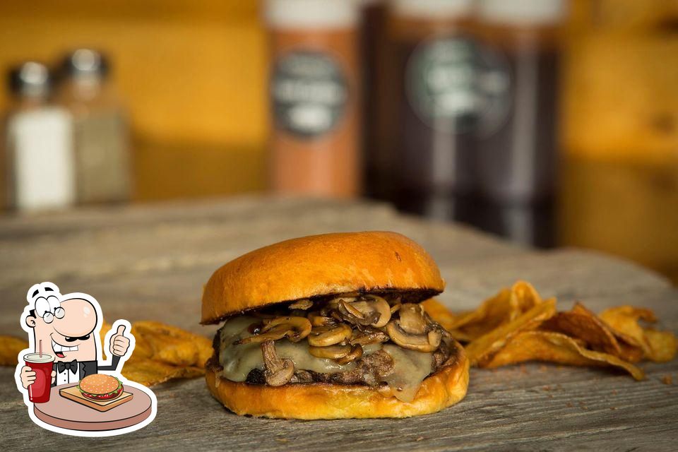 Johnny V's Smoke Shack in Perry - Restaurant menu and reviews