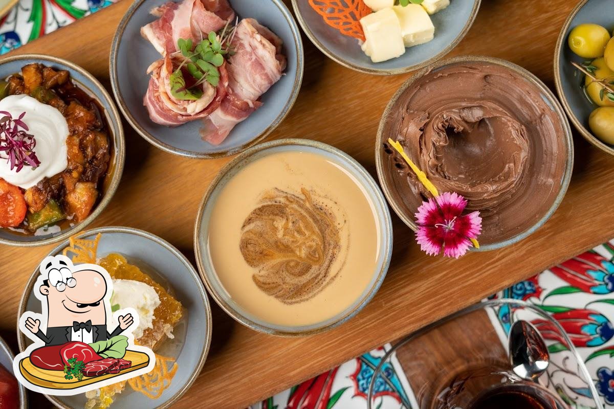 Lalezar Restaurant and Cafe, Dubai - Restaurant menu and reviews
