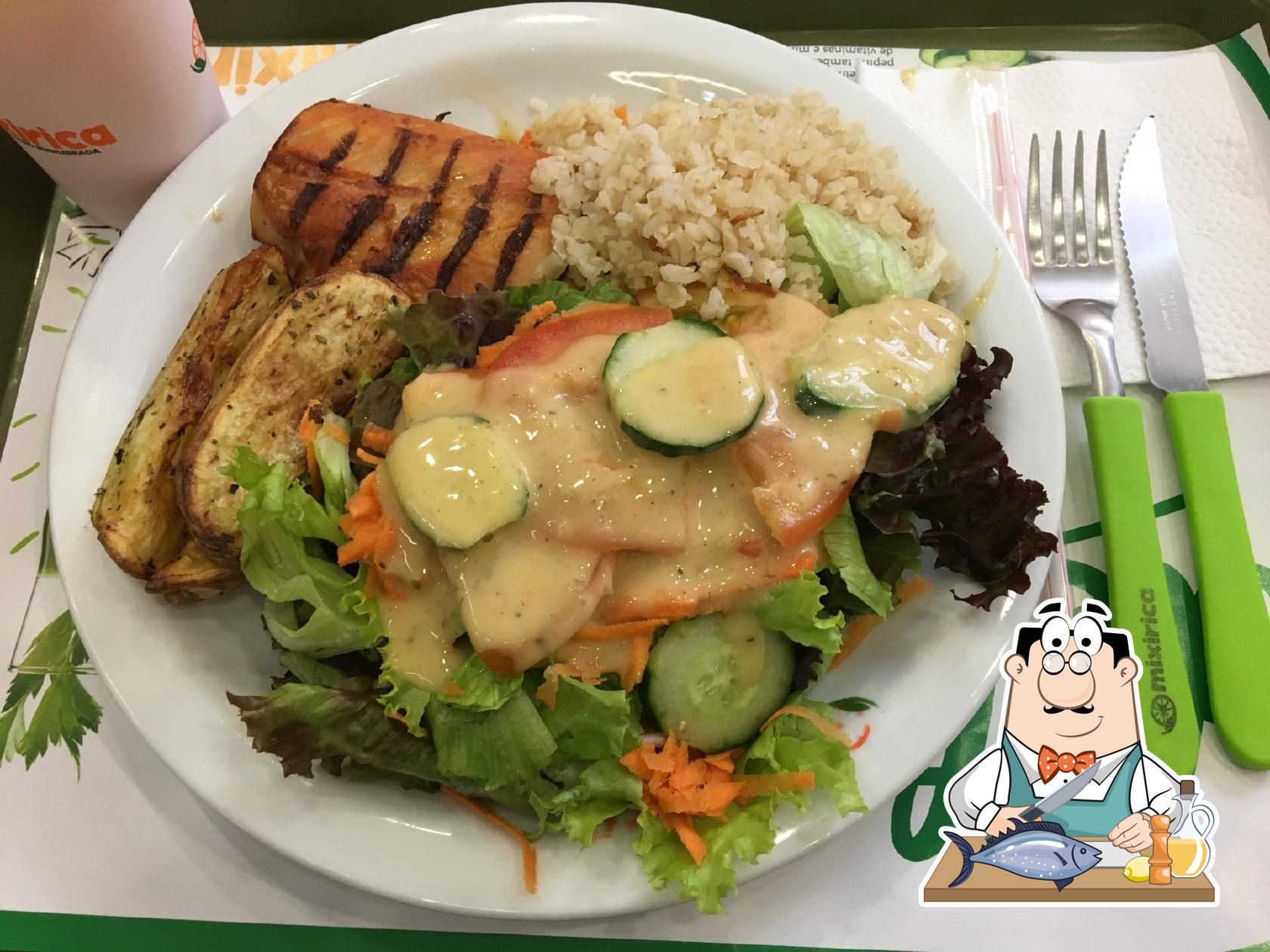 Mixirica Alimentação Equilibrada restaurante, São Paulo - Avaliações de ...