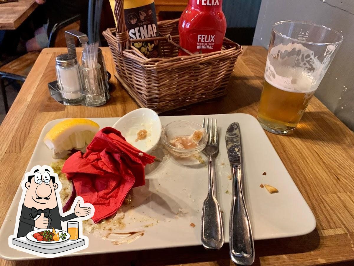 Pinocchio kök och bar, Stockholm - Restaurant reviews