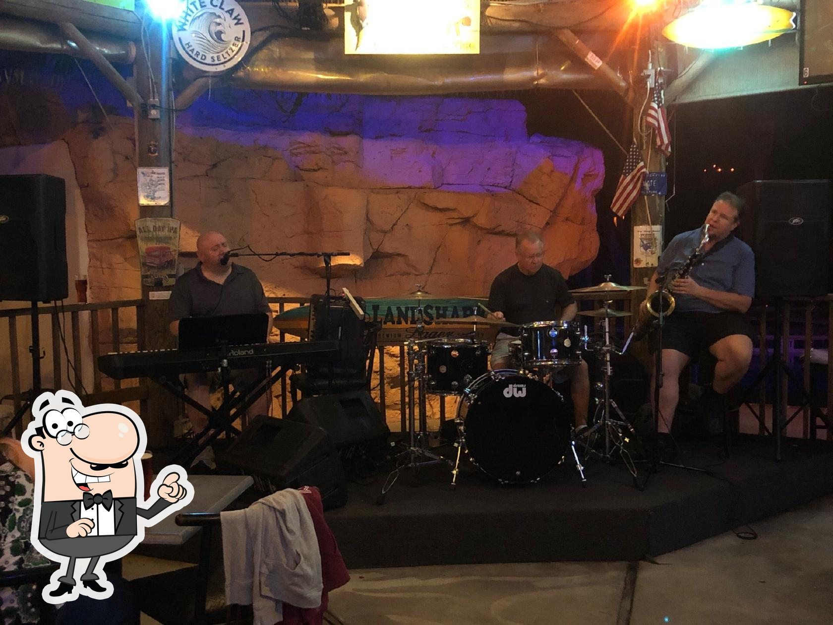 Purple Parrot Tiki Bar & 3 Palms Bistro in Perdido Key - Restaurant ...