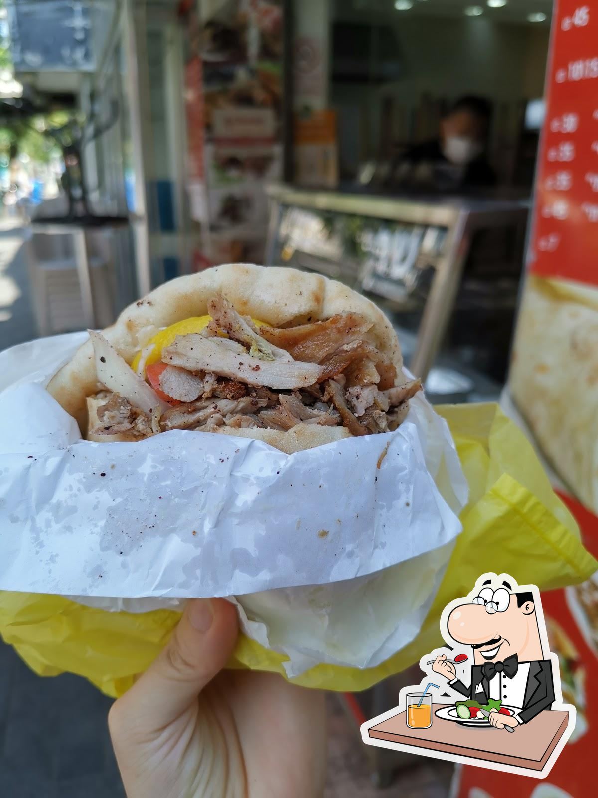 Shawarma Chaos restaurant, Haifa - Restaurant reviews