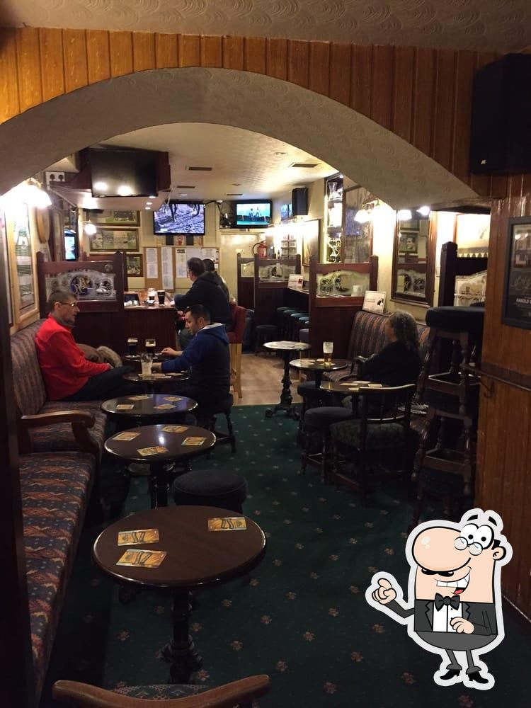 Harold House, 34-35 Clanbrassil Street Upper in Dublin - Restaurant ...