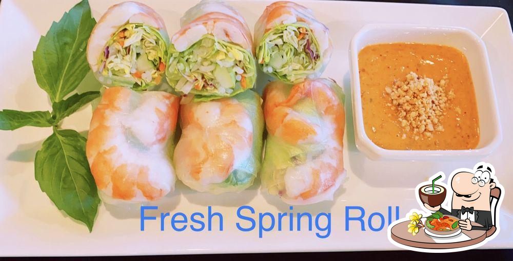 Golden Thai in Columbus - Restaurant menu and reviews