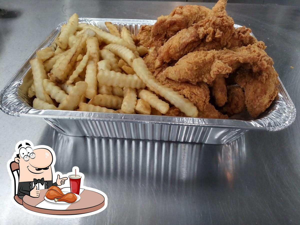 red snapper fish & chicken in Hapeville - Restaurant reviews