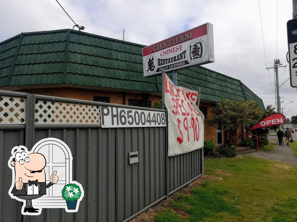 Chatham Chinese Restaurant in Taree - Restaurant menu and reviews