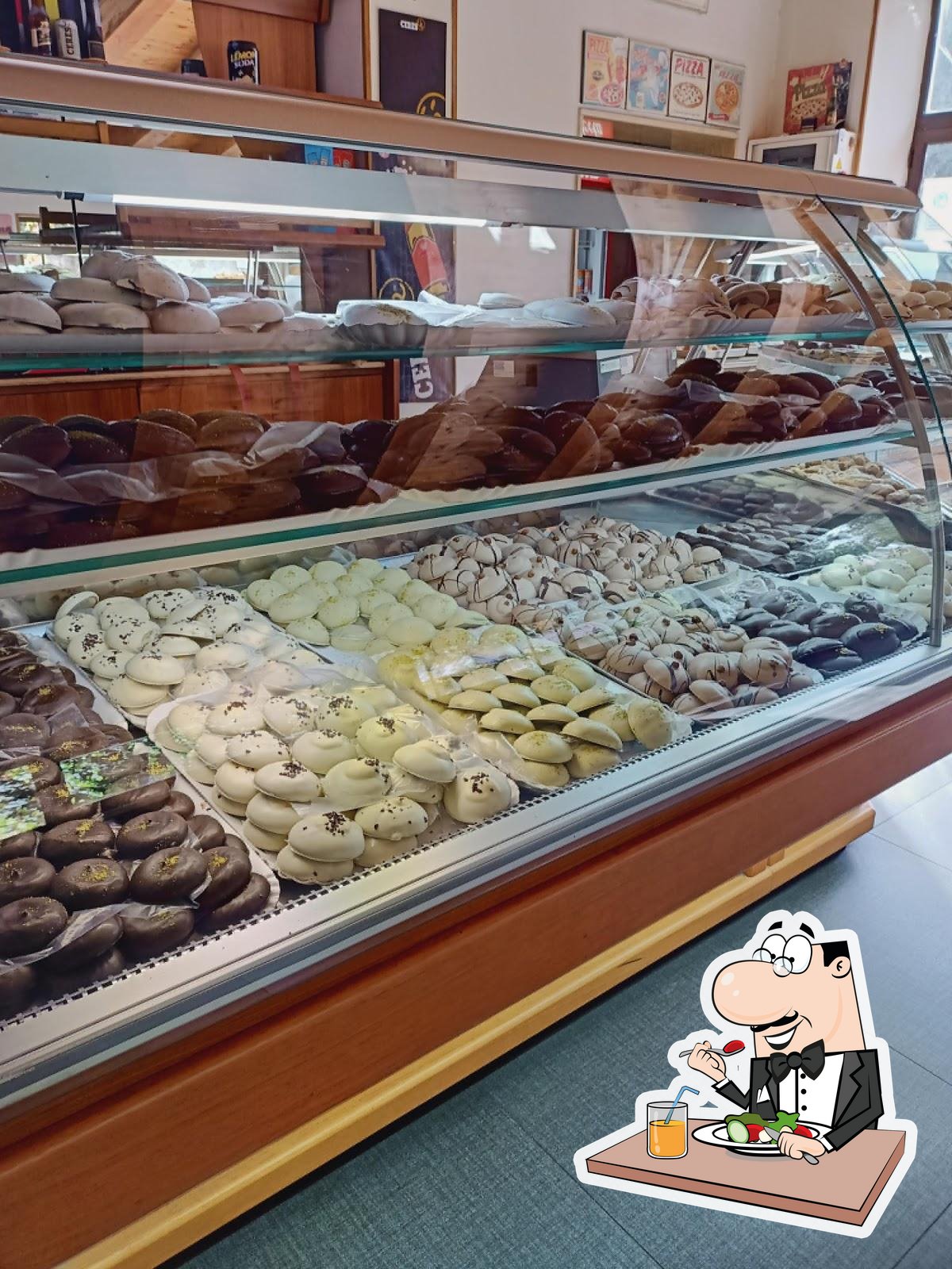 Pizzeria Panetteria Strano, Ragalna - Recensioni del ristorante