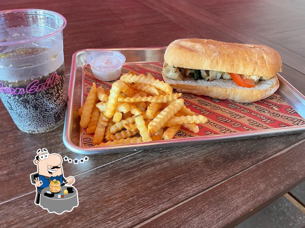 Mean Grille in Houston - Restaurant menu and reviews