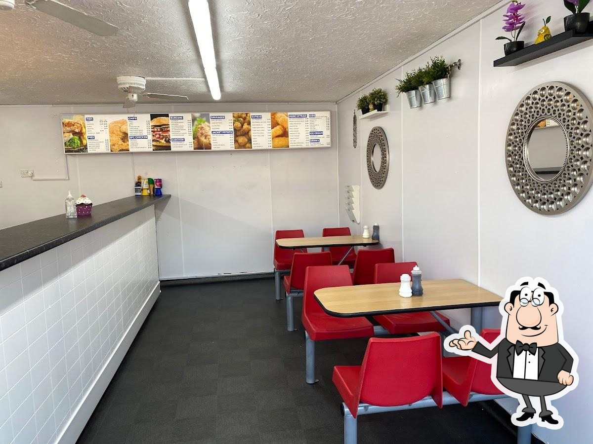 Oulton Road Fish & Chip Shop in Lowestoft - Restaurant menu and reviews
