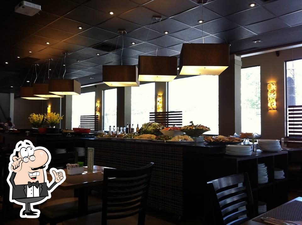 Pectopah Naturale restaurant, Araraquara