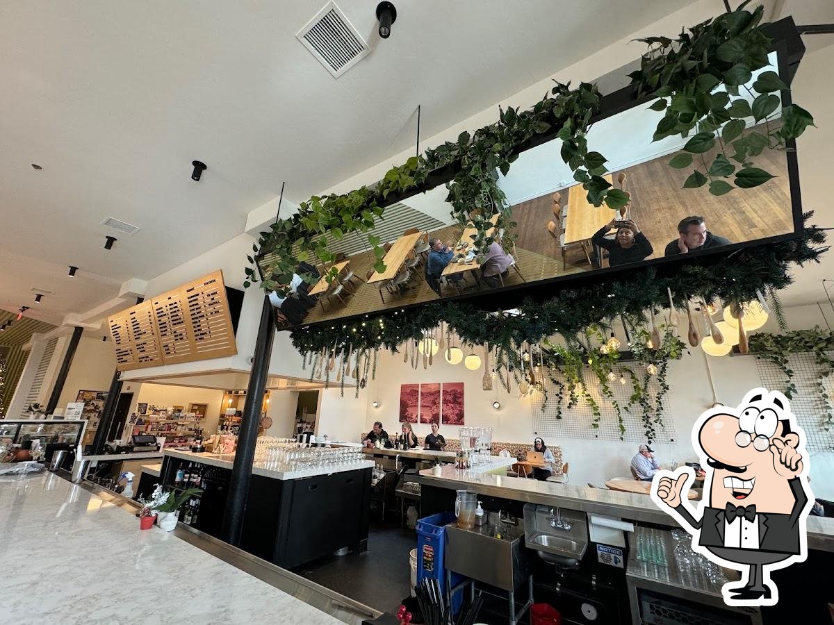 The County Seat, Prescott - Restaurant menu, prices and reviews