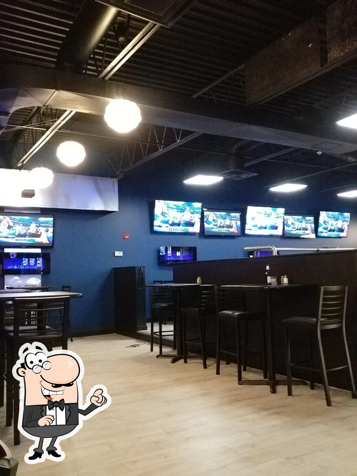 Twisted Arm Bar and Grill, Sarnia - Restaurant menu, prices and reviews
