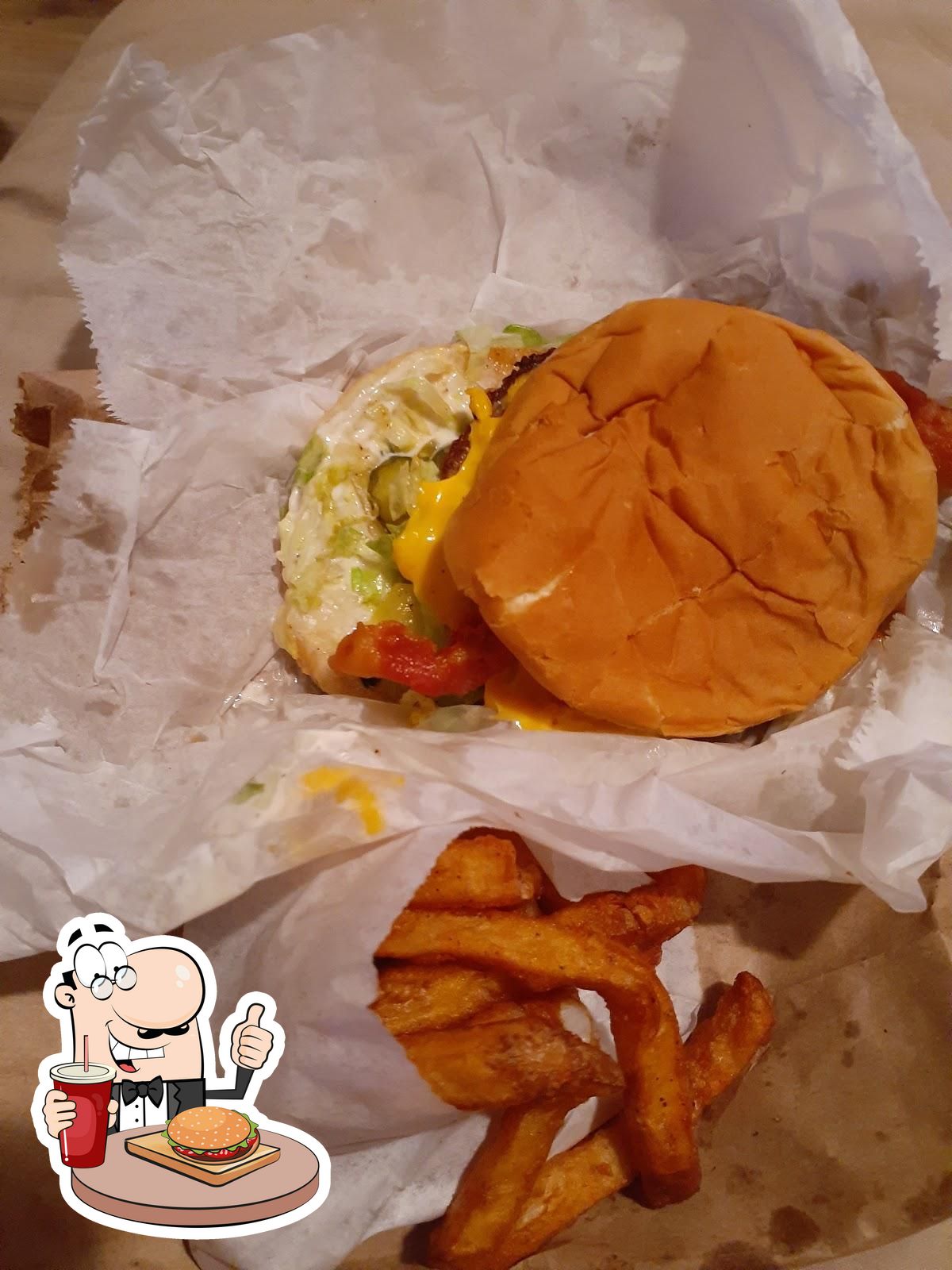 Dixie Queen, 2442 Summer Ave in Memphis - Restaurant menu and reviews