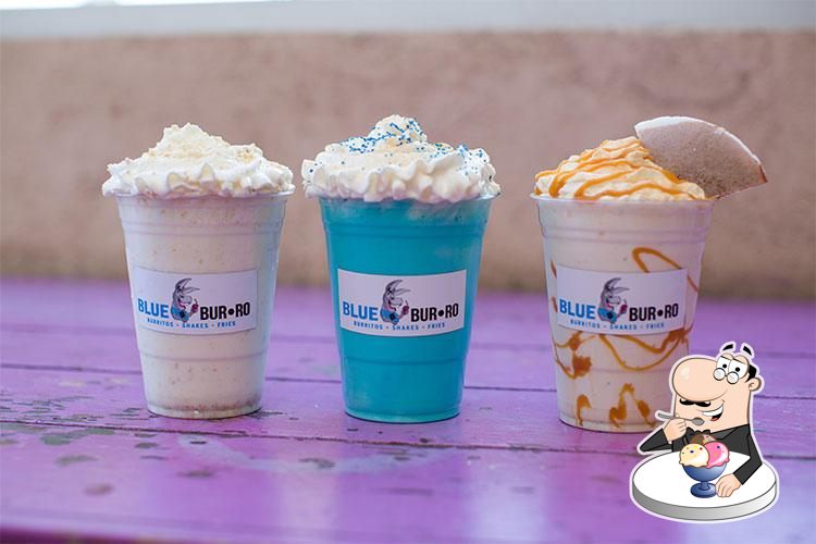 Blue Burro - Bixby Knolls in Long Beach - Restaurant menu and reviews