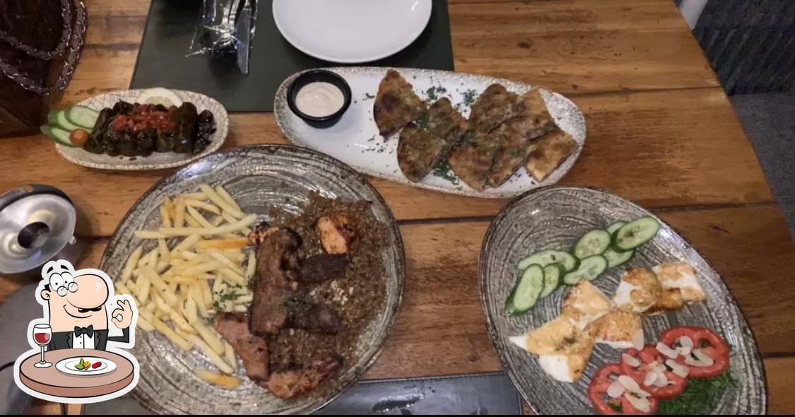 BeEJA restaurant, Cairo, 53 Abou El Feda - Restaurant menu and reviews