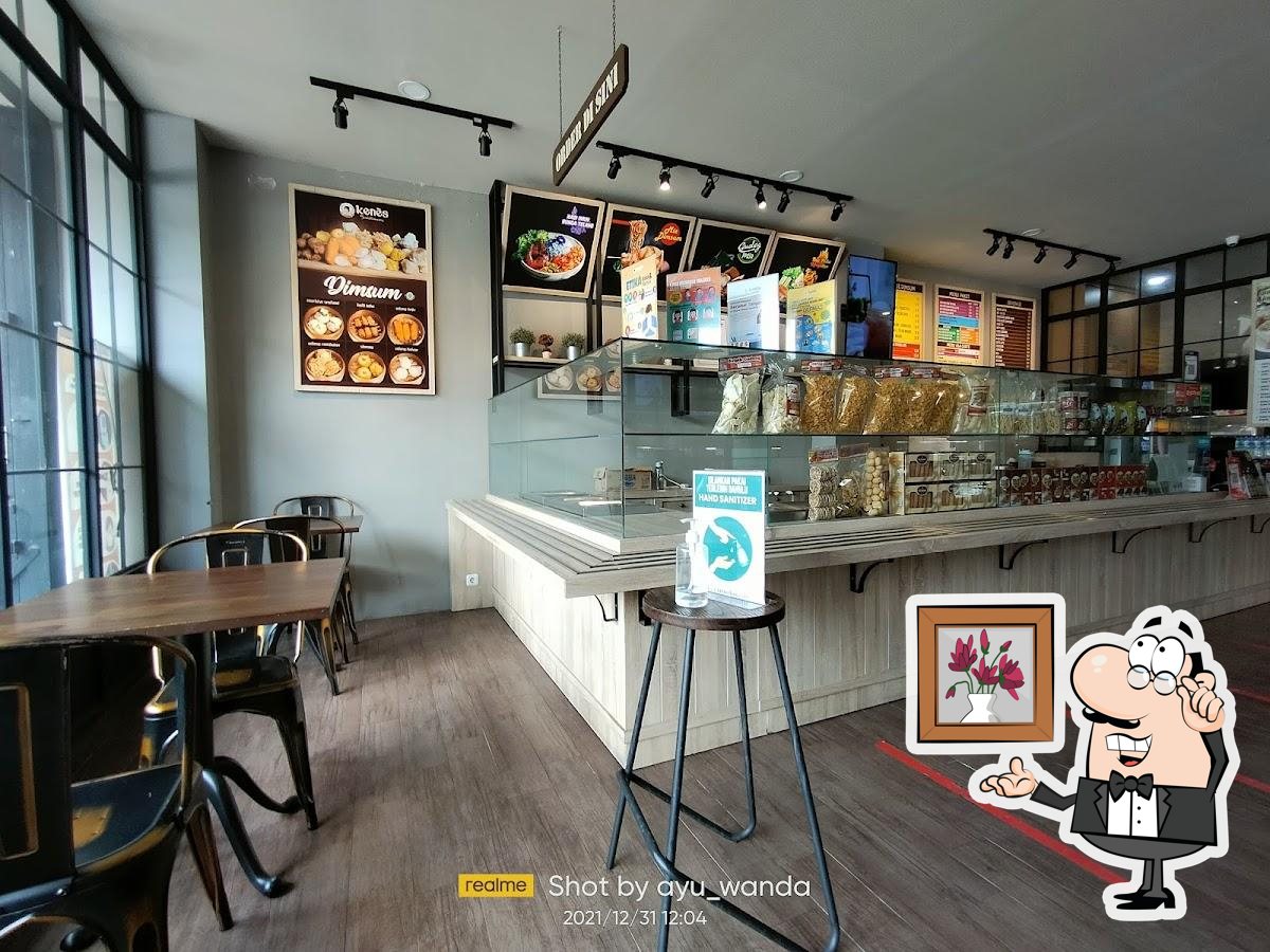 Kenes Bakery & Resto Kusumanegara, Yogyakarta - Restaurant menu, prices ...