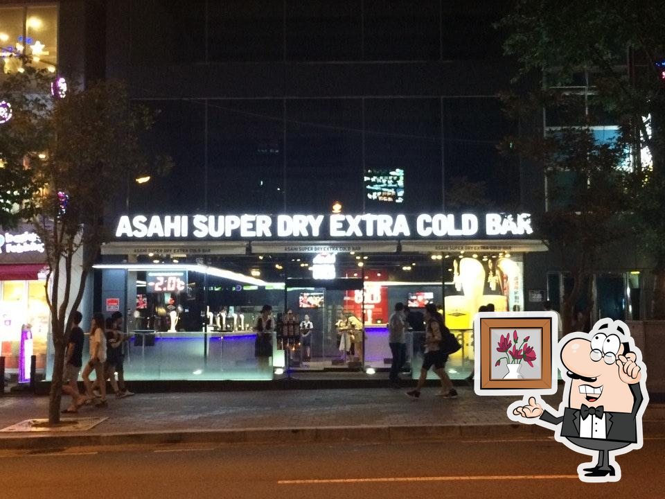 ASAHI SUPER DRY EXTRA COLD BAR BUSAN, Busan