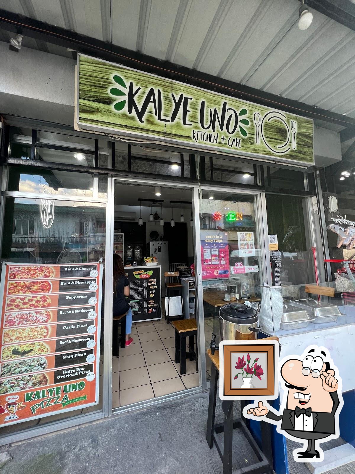 Kalye Uno Kitchen + Cafe, Manila - Restaurant reviews
