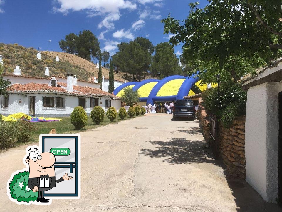 Mesón Restaurante del Tío Tobas, Alcudia de Guadix - Carta del restaurante