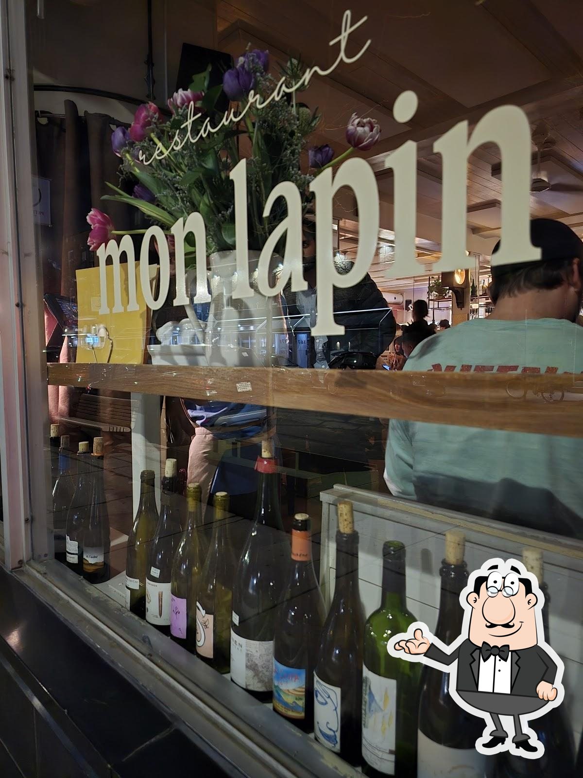 Vin Mon Lapin, Montréal - Restaurant menu, prices and reviews